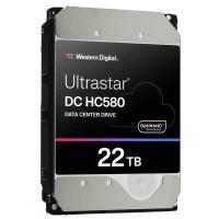 China WUH722424ALE6L1 22TB 7200RPM Enterprise Grade Hard Drive for sale