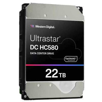 China WUH722424ALE6L1 22TB 7200RPM Enterprise Grade Hard Drive for sale