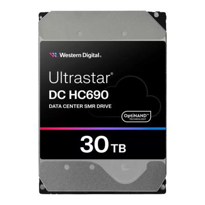 China Western Digital Enterprise-Grade Hard Drive 7200 Rpm SATA Interface 512MB Cache for sale