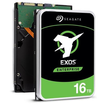 China Enterprise HDD 16TB Capacity 7200 RPM Speed SATA 6Gb/s Interface Data Center Hard Drive for sale