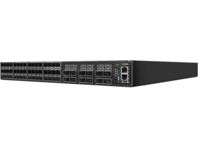 China SN2010 48 Port 10G SFP+ Managed Ethernet Switch With 1.7Tb/S Thruput for sale