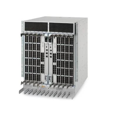 China Brocade X6-8 Fibre Channel Director San Switch 512 Ports Active With 32G SFP for sale