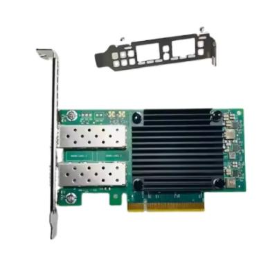 China Mellanox ConnectX-6 Dx PCIe 3.0 Dual Port 25GbE Network Interface Card for Data Center and Cloud Computing for sale
