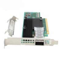 China Mellanox MCX653105A-HDAT ConnectX-6 VPI Network Card 200Gb/s Single Port Ethernet Adapter Card with 40/56GbE Support for sale