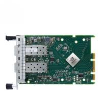 China ConnectX-6 VPI PCIe 4.0 x16 Network Interface Card with Dual-Port QSFP56 for High-Speed Server Applications for sale