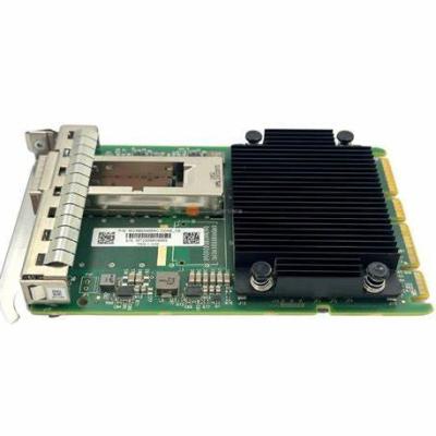 China 100GbE High-Speed Network Interface Card MCX623435AC-VDAB with PCIe 3.0 Interface and SFP56 Connector for Cloud Computing Servers for sale
