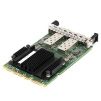 China MCX623432AC-GDAB High Performance 100Gbps Network Card with SFP56 Connector for sale