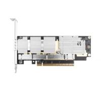 China Mellanox ConnectX-7 Network Card MCX75310AAS-HEAT with 200 Gb/s Speed Single-port OSFP InfiniBand Adapter for sale