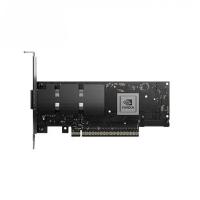 China Mellanox ConnectX-7 NDR MCX75510AAS-HEAT 400 Gb/s Single-port OSFP Network Card for Server Applications for sale