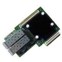 China Mellanox MCX542A-ACAN 25Gbps QSFP28 Network Card with PCIe 3.0 Interface for High-Speed Server Connectivity for sale