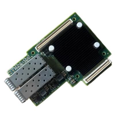 China Mellanox MCX542A-ACAN 25Gbps QSFP28 Network Card with PCIe 3.0 Interface for High-Speed Server Connectivity for sale