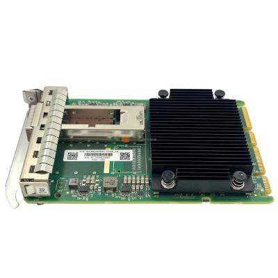 China Mellanox ConnectX-6 EN MCX6234305MN-CDAB 200GbE Network Interface Card with PCIe4.0 X16 for sale