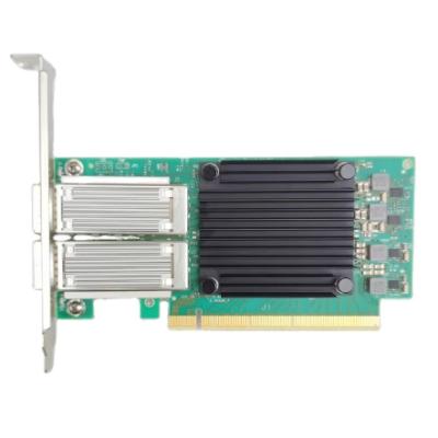 China Mellanox MCX516A-GCAT ConnectX-5 EN 50GbE Network Interface Card with PCIe3.0 X16 for sale