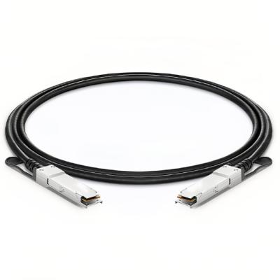 China Mellanox MCP1650-H02Eyy Compatible 200G QSFP56 HDR InfiniBand Passive High-speed Cable for Quantum Switches and ConnectX-6 HCA for sale