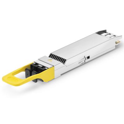 China MMS4X00-NM Compatible 800GBASE 2X DR4 DR8 OSFP NDR InfiniBand Top Mounted Heatsink for sale