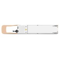 China MMA4Z00-NS400 Compatible 400GBASE-SR4 OSFP NDR InfiniBand Flat Top Multimode PAM4 850nm 50m DOM MPO-12 APC for sale