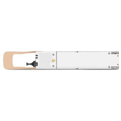 China MMA4Z00-NS400 Compatible 400GBASE-SR4 OSFP NDR InfiniBand Flat Top Multimode PAM4 850nm 50m DOM MPO-12 APC for sale
