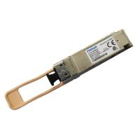 China FTL4C1QE2C Finisar Transceiver 100G QSFP28 LR4 For Data Centers 10km 1310nm for sale