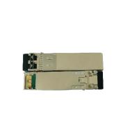China HZTS1SR 1.25Gb/S SFP Optical Transceiver Module With 550m Range And 3.3V Power Supply for sale