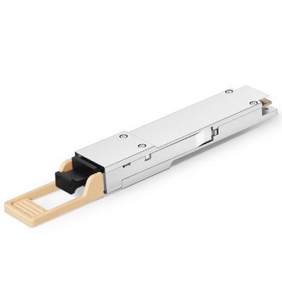 China HZTF800SR8 QSFP-DD800 800G Optical Transceiver with MTP/MPO-16 Connector for 800G Ethernet Data Centers for sale