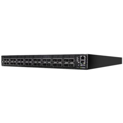 China SN4700 32x400 GbE Ethernet Switches With Multi Rate Adaptive Ports For Data Centers for sale