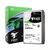 China ST18000NM0092 18TB SATA 6Gb/S 7200RPM Data Center HDD With 256MB Cache For Enterprise Servers for sale