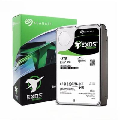China ST18000NM0092 18TB SATA 6Gb/S 7200RPM Data Center HDD With 256MB Cache For Enterprise Servers for sale