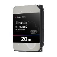 China Wd Ultrastar Wuh722020bl5204 20tb 7200rpm 512MB Cache Sas HDD for sale