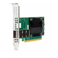 China Mellanox ConnectX-6 100GbE QSFP28 PCIe 4.0 X16 Single-Port Server Network Card with Embedded PCIe Switch for sale