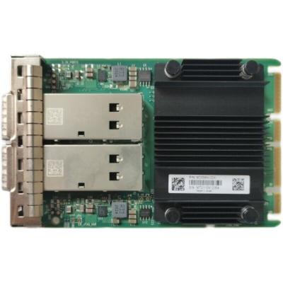 China Mellanox MCX565M-CDAB ConnectX-5 100GbE QSFP28 PCIe 4.0 X16 Network Adapter Card for sale