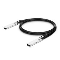 China MCP4Y10-N00A-FLT Mellanox Compatible 800G OSFP NDR InfiniBand Flat Top Passive High Speed Cable for sale