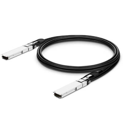 China Mellanox MCP4Y10-N00A Compatible 400G OSFP NDR InfiniBand Flat Top Passive High Speed Cable for sale
