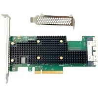 China Broadcom 9620-16i 12G SAS RAID Card U.2 NVMe SAS/SATA for sale