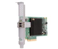 China Broadcom Emulex LPe37100 32Gb/s Fibre Channel HBA Card PCIe Gen3 x8 for sale