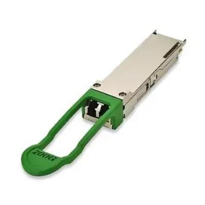 China Finisar Transceiver QSFP56 Optical Module with 200G Data Rate 1310nm Wavelength for 200G Ethernet for sale
