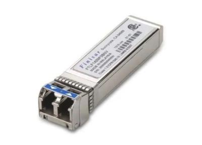 China FTLF1429P3BCV 10Gb/s 10GBASE-LR 10km 1310nm LC Single-Mode SFP Optical Module for sale