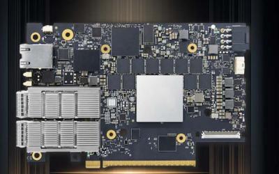 China Next-Generation Cloud-Native NVIDIA BlueField-2 DPU ,  25/100/200Gbps Ethernet ,  PCIe 4.0 X16 ,  With Secure Boot ,  Hardware Root Of Trust ,  Broad OS Compatibility for sale