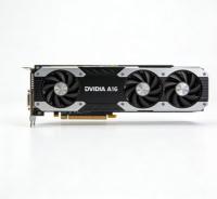China NVIDIA A16 64GB GDDR6 PCIe 3.0 X16 GPU With Dual-Slot Cooling ,  VDI & AI Inference Support For Enterprise Servers for sale