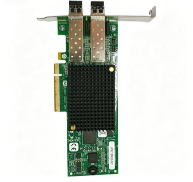 China Dual-port 8gbps Fibre Channel Hba Card ,  Lpe12002-ap for sale