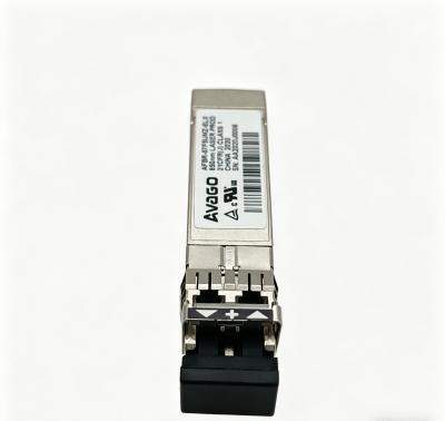 China 16G SFP+ Transceiver AFBR-57F5UMZ-ELX , 850nm MMF With DDM , Industrial Temp for sale