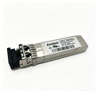 China 16G SFP+ Transceiver AFBR-57F5UMZ-ELX , 850nm MMF With DDM , Industrial Temp for sale