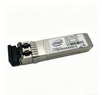China 10Gbps 850nm Multimode SFP+ Optical Transceiver with DDM , Intel Original Model AFBR-703SDZ-IN2 (E65689-001) for sale