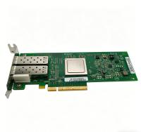 China 8G Dual Port Fibre Channel HBA Card, QLE2562, PCIe X4 for sale
