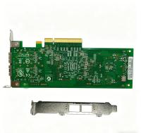 China 8G Dual Port Fibre Channel HBA Card, QLE2562, PCIe X4 for sale