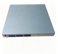 China Brocade G6505 24x16G Fibre Channel SAN Switch with 16G SFP+ Support, Hot-Swappable PSU for sale