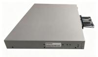 China Brocade G610 32G Fibre Channel Switch with 24 Ports 1.536Tbps Non-Blocking & NVMe over FC Support for sale