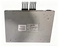 China Brocade G610 32G Fibre Channel Switch with 24 Ports 1.536Tbps Non-Blocking & NVMe over FC Support for sale