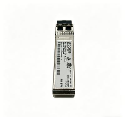 China Brocade 57-1000117-01 8Gbps Fibre Channel SFP+ Module With DDM/DOM For SAN Storage Networks for sale