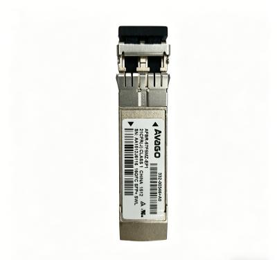 China Original Avago AFBR-57F5MZ-EP1 16G SFP+ Transceiver With 850nm MMF LC Connector for sale