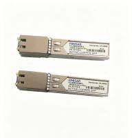 China Gigabit Copper Sfp Module With Auto - Negotiation And Hot - Pluggable Design for sale